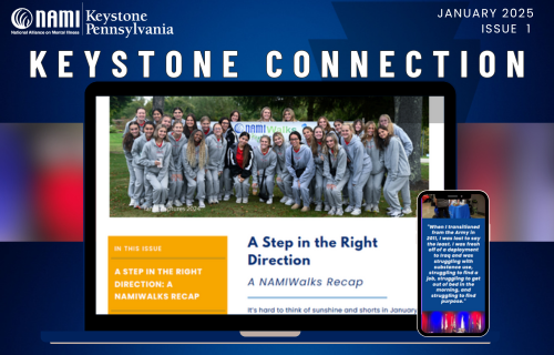 Keystone Connection Winter 2025 Newsletter
