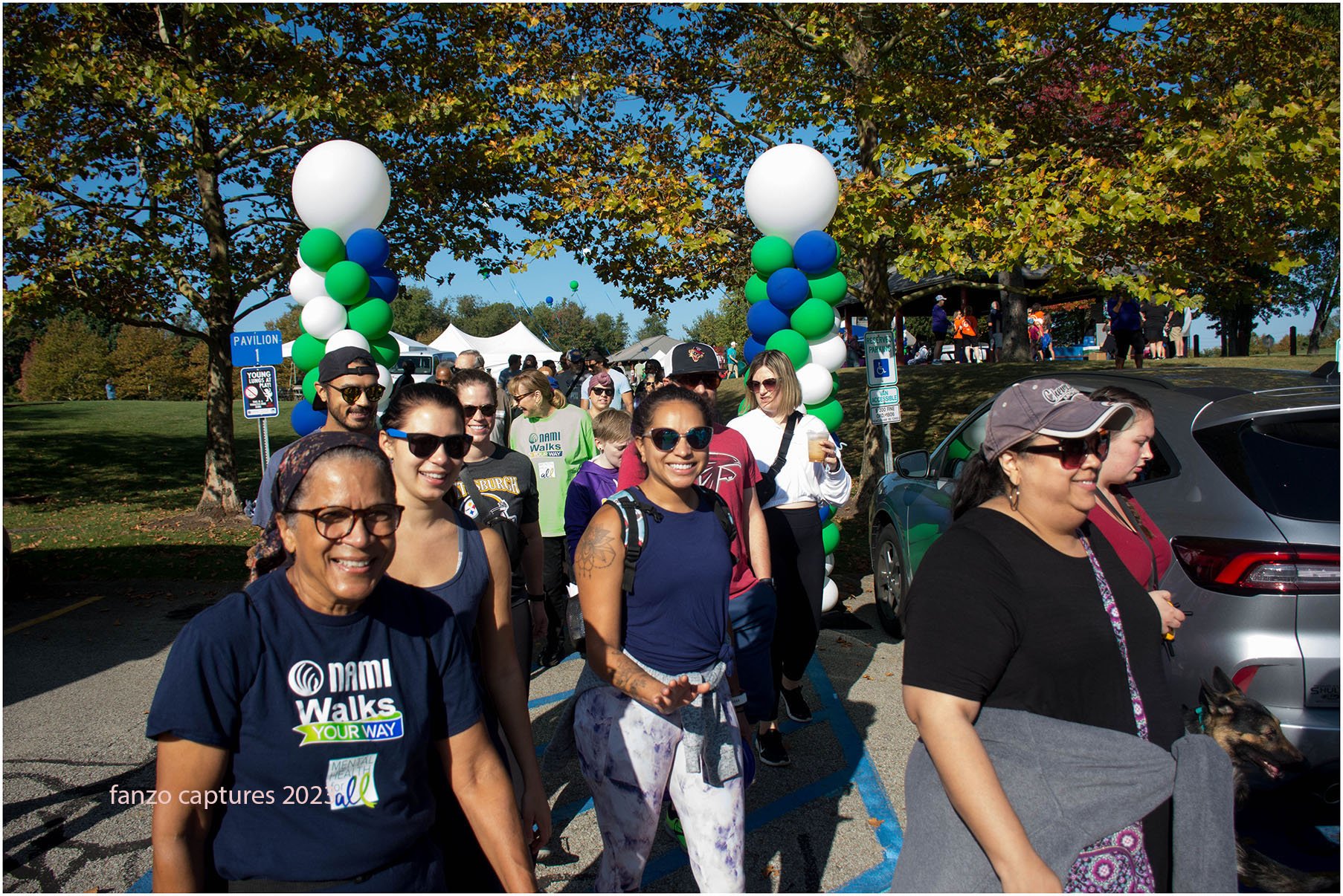 NAMIWalks Keystone PA