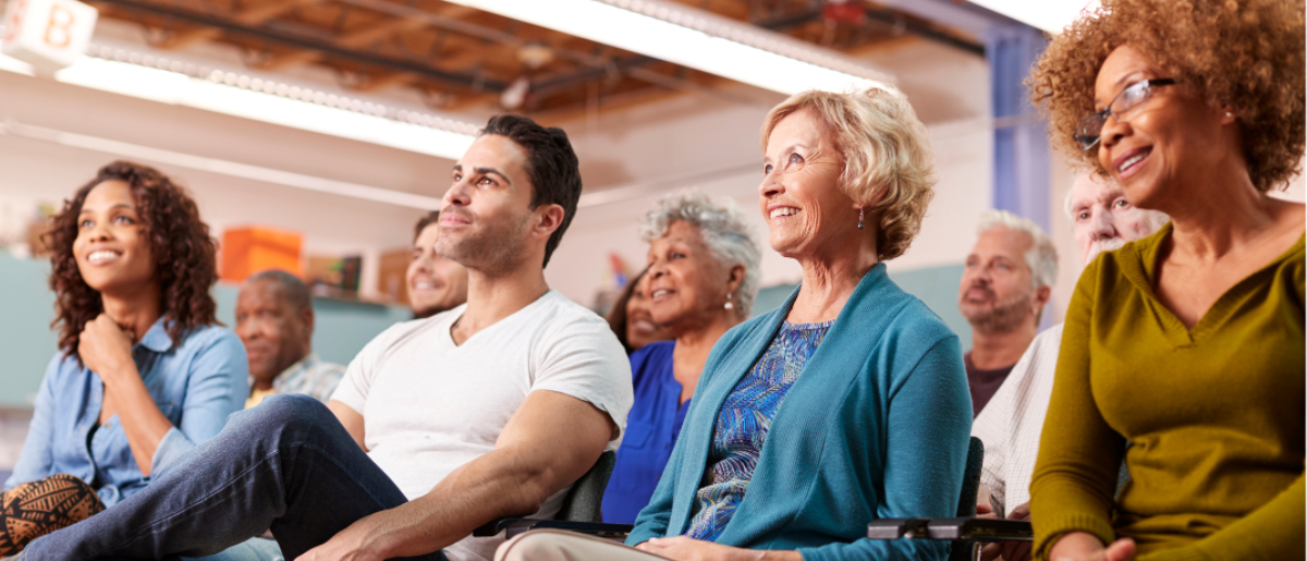 Train to be a volunteer NAMI Education Program Leader and Presenter ...